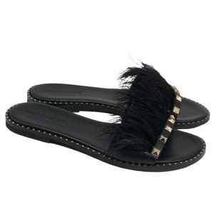 Makis Kotris | Shoes | Makis Kotris Leather Flip Flops | Poshmark